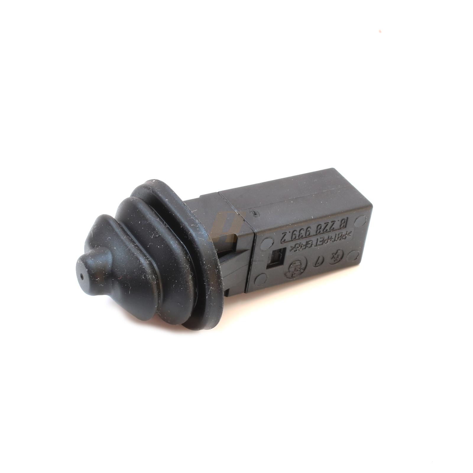 Anschlagpuffer mit Auswerfer Schalter für Tankdeckel original BMW ...